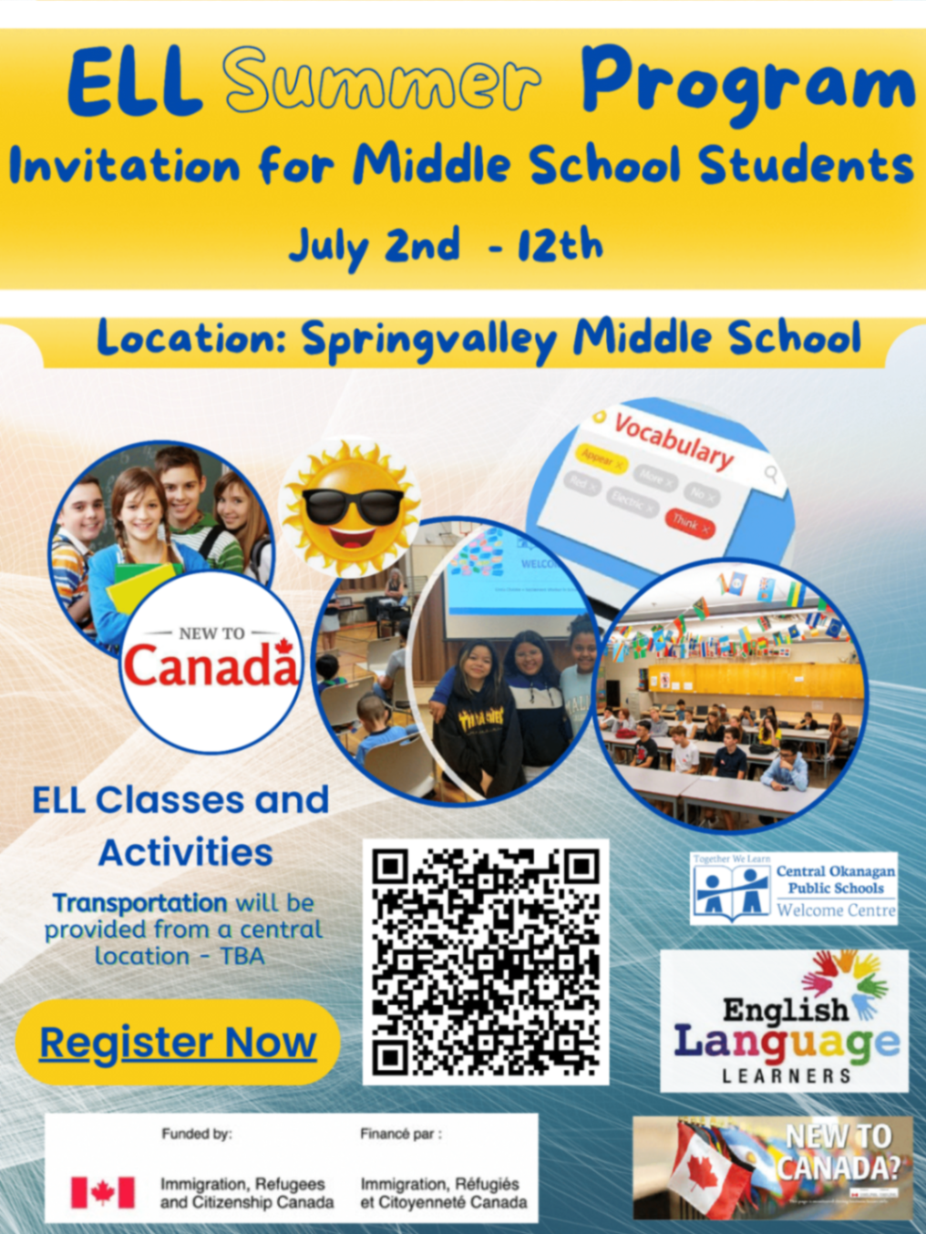 Home - Welcome Centre